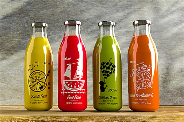 Glass Bottle Printing Machine for Sale - Sunshine