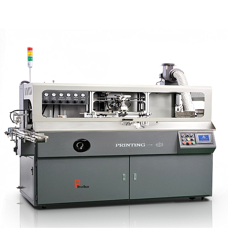 Plastic Bottle Printing Machine, Printing Solutions on Bottles - Sunshine