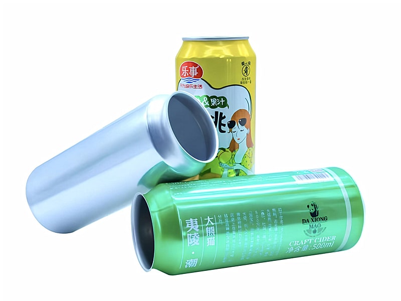 Automatic Aluminum Can Printing Machine - SUNSHINE