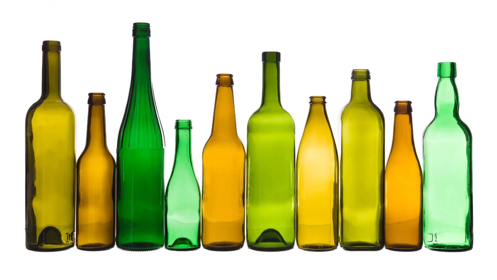 Glass Bottle Printing Machine for Sale - Sunshine