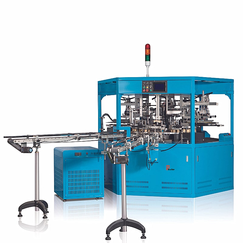 Plastic Bottle Printing Machine, Printing Solutions on Bottles - Sunshine