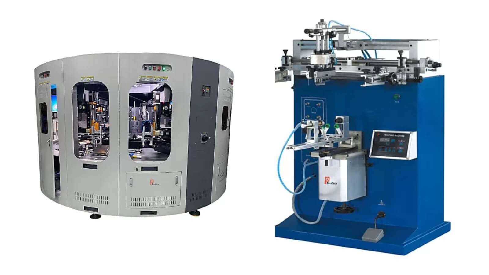 Top 9 Cylindrical Screen Printing Machine Manufacturers 2025 - Sunshine