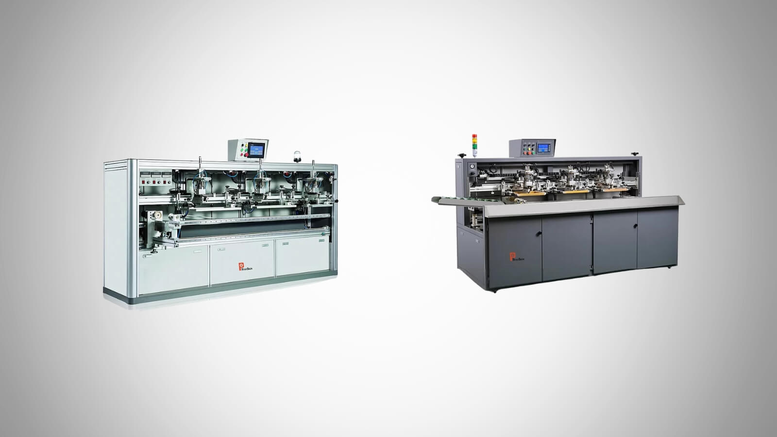 Cylindrical vs. Cylinder Screen Printing Machine: Differences Explained ...