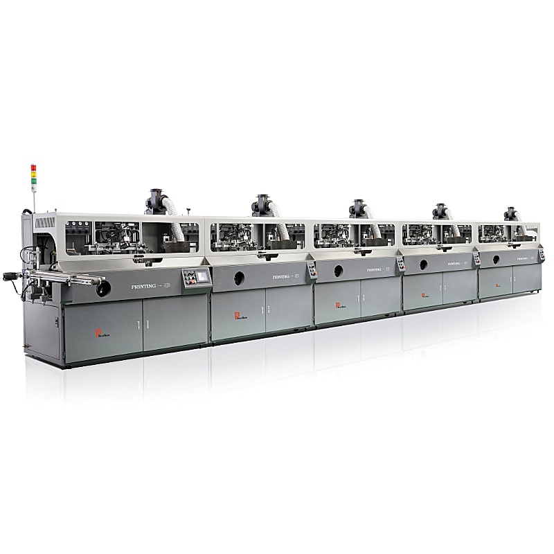 2025 Latest Plastic Cup Printing Machine for Sale - Sunshine