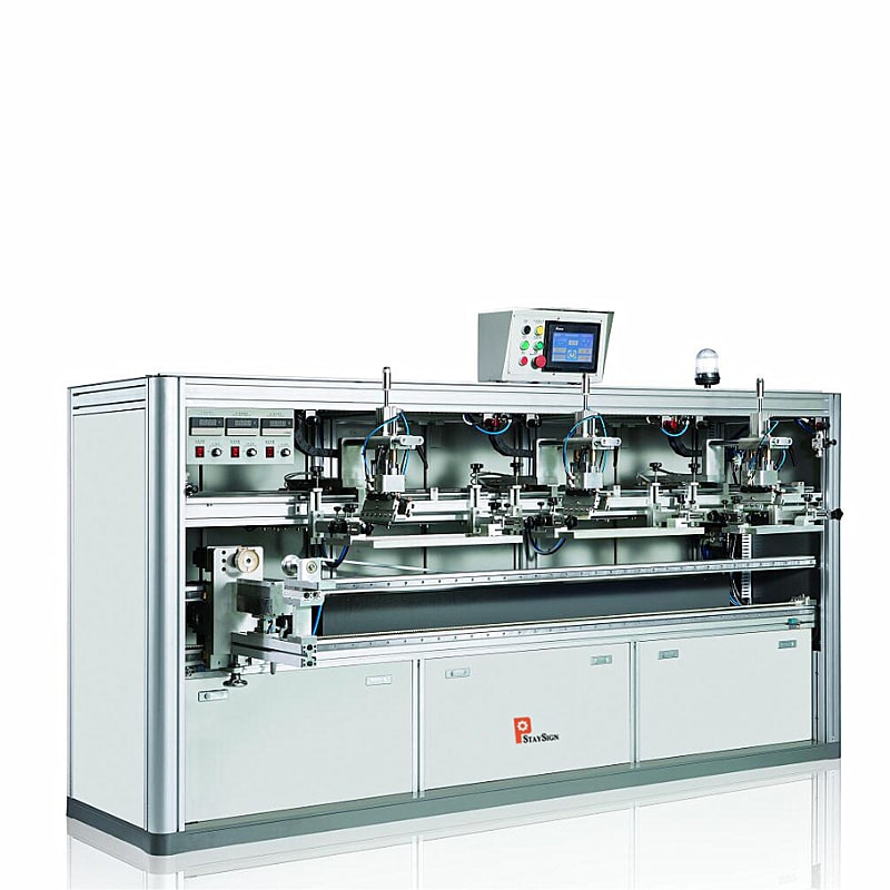 2025 Latest Plastic Cup Printing Machine for Sale - Sunshine