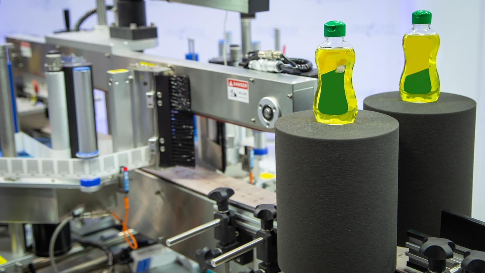 Top 5 Labeling Machine Manufacturers in Italy 2025 - SUNSHINE